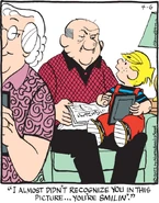 George Wilson | Dennis the Menace Wiki | Fandom