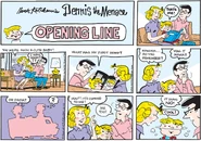 Alice Mitchell Dennis The Menace Wiki Fandom