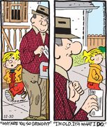 George Wilson | Dennis the Menace Wiki | Fandom