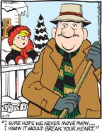 George Wilson | Dennis the Menace Wiki | Fandom