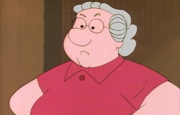 Mrs Wilson From Dennis The Menace Outlet | emergencydentistry.com
