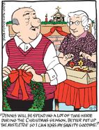 George Wilson | Dennis the Menace Wiki | Fandom