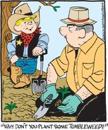 George Wilson | Dennis the Menace Wiki | Fandom