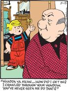 George Wilson | Dennis the Menace Wiki | Fandom
