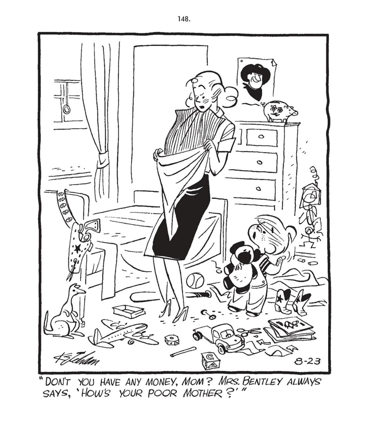Dennis Mitchell/Gallery | Dennis the Menace Wiki | Fandom