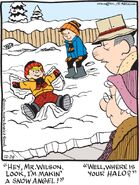 George Wilson | Dennis the Menace Wiki | Fandom