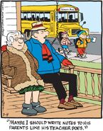 George Wilson | Dennis the Menace Wiki | Fandom