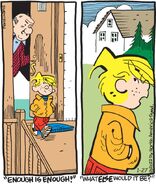 George Wilson | Dennis the Menace Wiki | Fandom