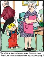 George Wilson | Dennis the Menace Wiki | Fandom