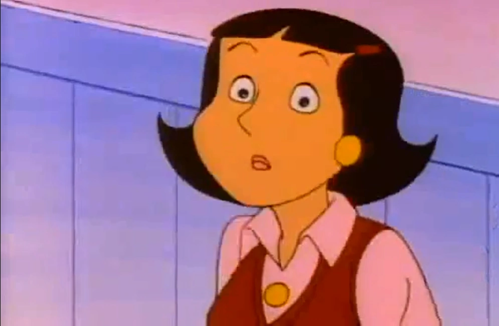 Harriet Mitchell | Dennis the Menace Wiki | Fandom