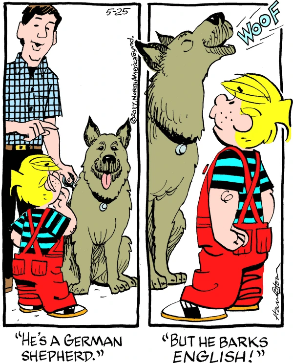 Dennis Mitchell/Gallery | Dennis the Menace Wiki | Fandom