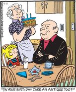 George Wilson | Dennis the Menace Wiki | Fandom