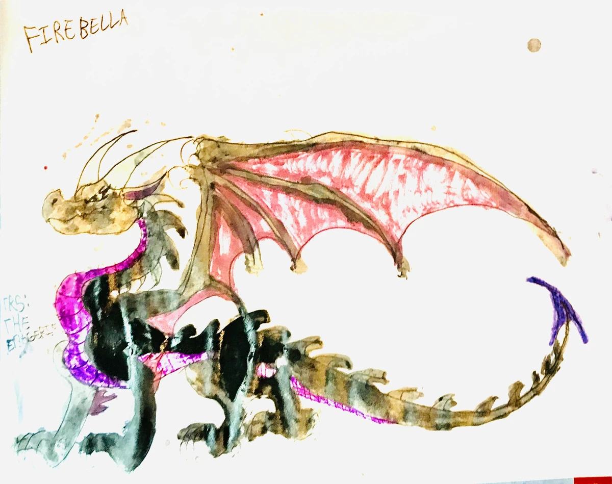 Dragons (Western) | The Menagerie Wiki | Fandom