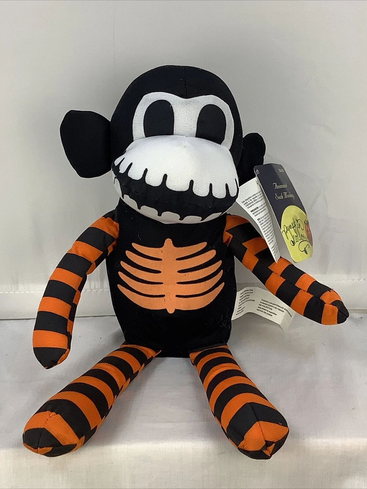 Sock Monkey Skeleton | Menards Halloween Archive Wiki | Fandom