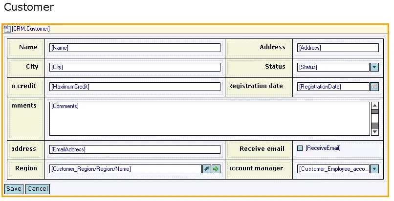 Dataview en datagrid | Mendix Wiki | Fandom