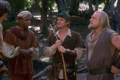 Chase Masterson Robin Hood