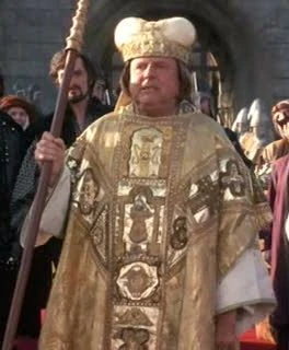 Abbot | Robin Hood: Men In Tights Wiki | Fandom