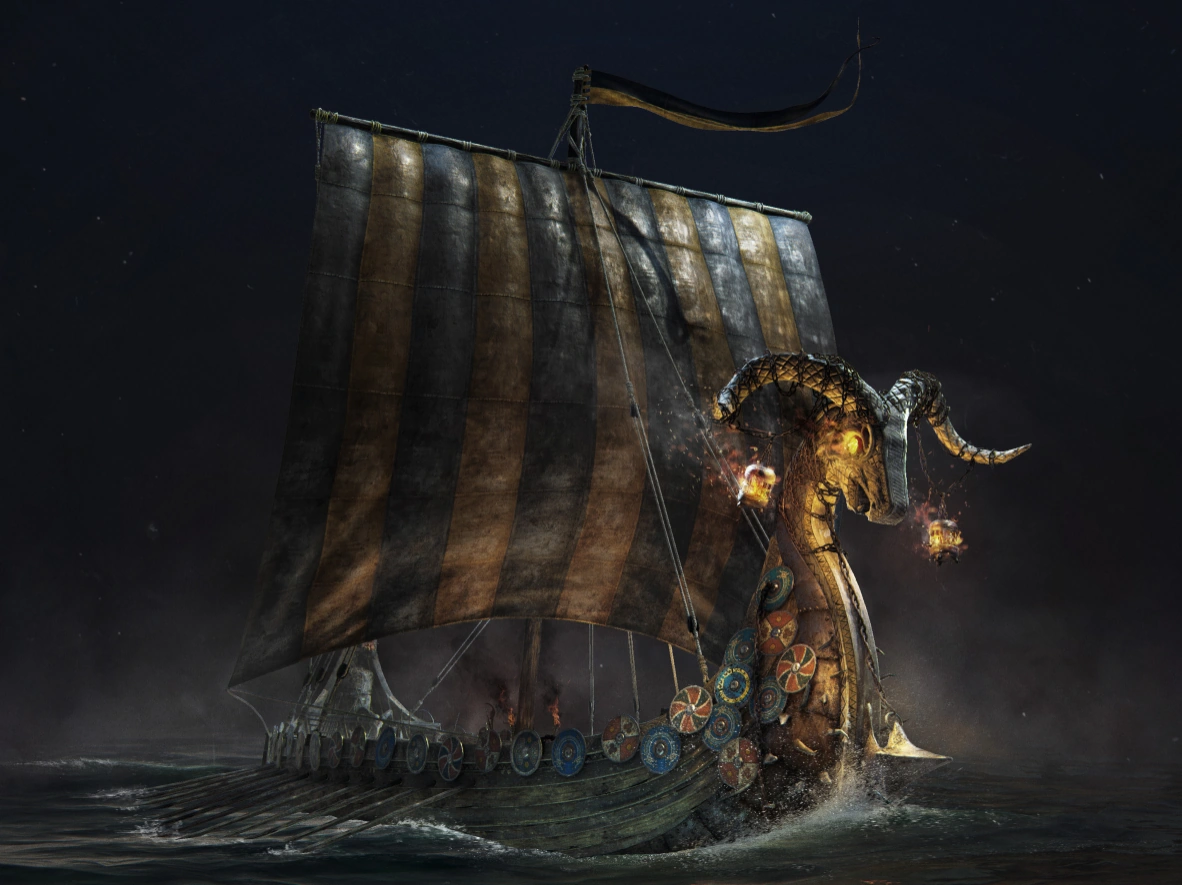 Drakkar | Menirth Wikia | Fandom