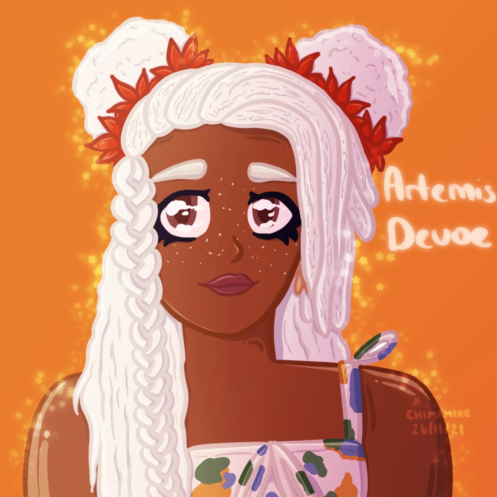 Artemis Winslow | Menodora Wiki | Fandom