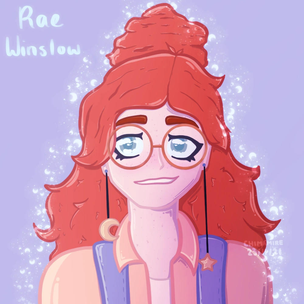 Rae Winslow | Menodora Wiki | Fandom
