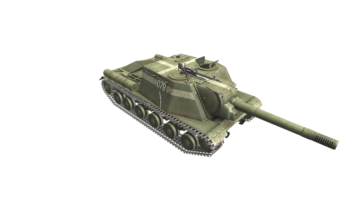 ISU-152 | Men of War Wiki | Fandom