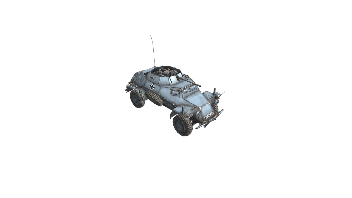 SdKfz 222 | Men of War Wiki | Fandom