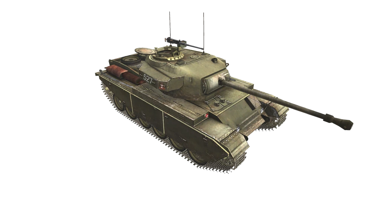 Centurion Mk.II | Men of War Wiki | Fandom