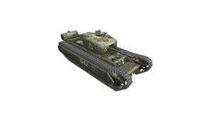 Mk.IV Churchill | Men of War Wiki | Fandom