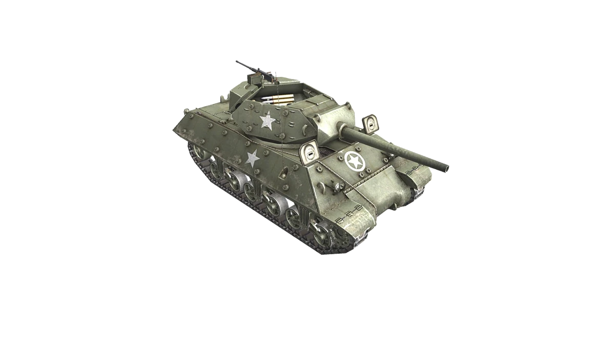 M10 Wolverine | Men of War Wiki | Fandom