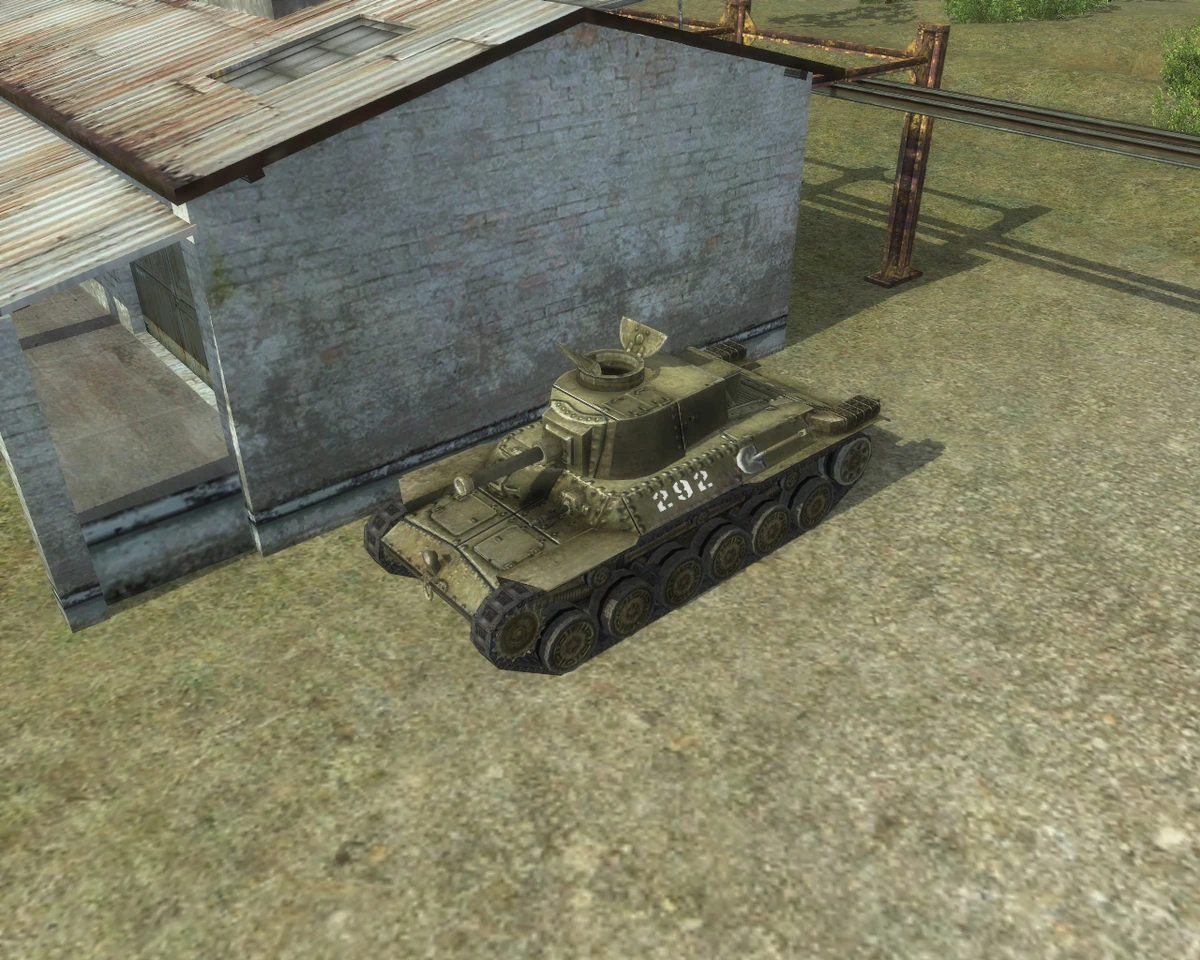 Type 5 "Chi-Ri" | Men of War Wiki | Fandom