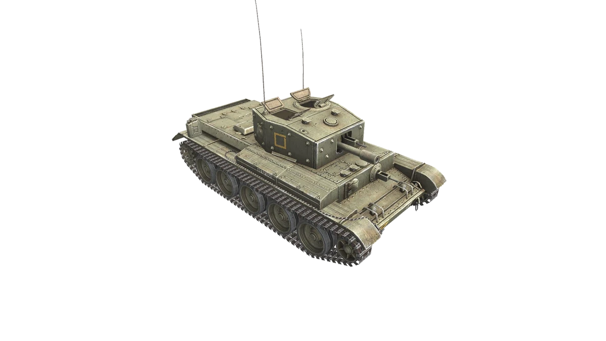 Cromwell Mk.VI | Men of War Wiki | Fandom