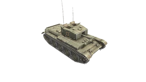 Cromwell Mk.VI | Men of War Wiki | Fandom