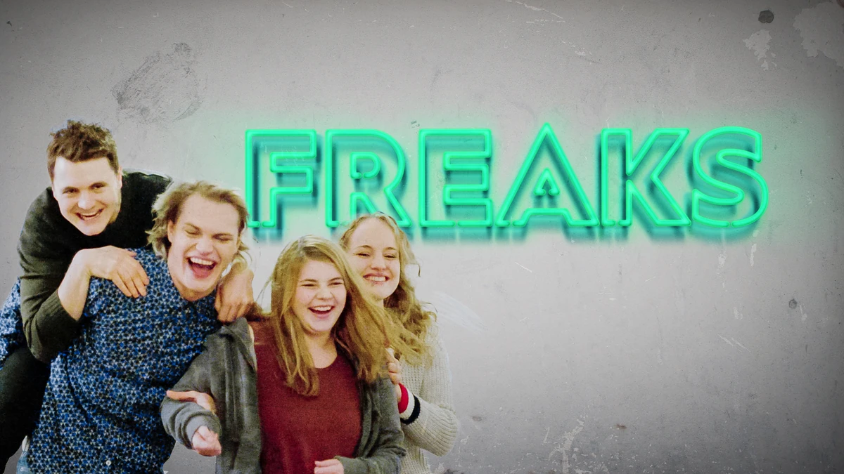Freaks | Mental Wiki | Fandom