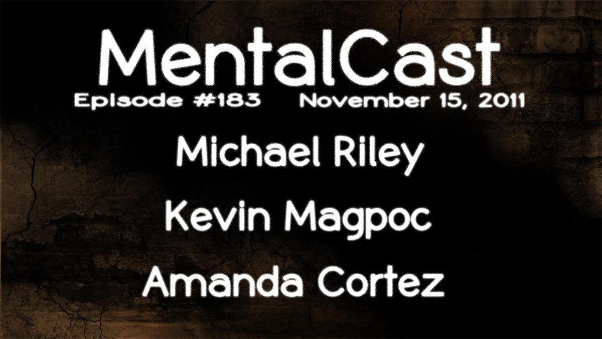 Episode 183 | MentalCast Wiki | Fandom