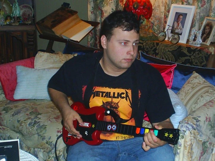 Chris McClain | MentalCast Wiki | Fandom