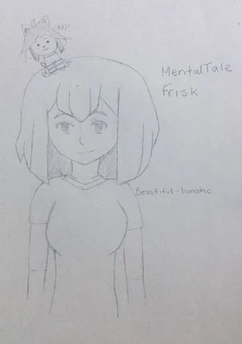 Frisk | MentalTale Wiki | Fandom