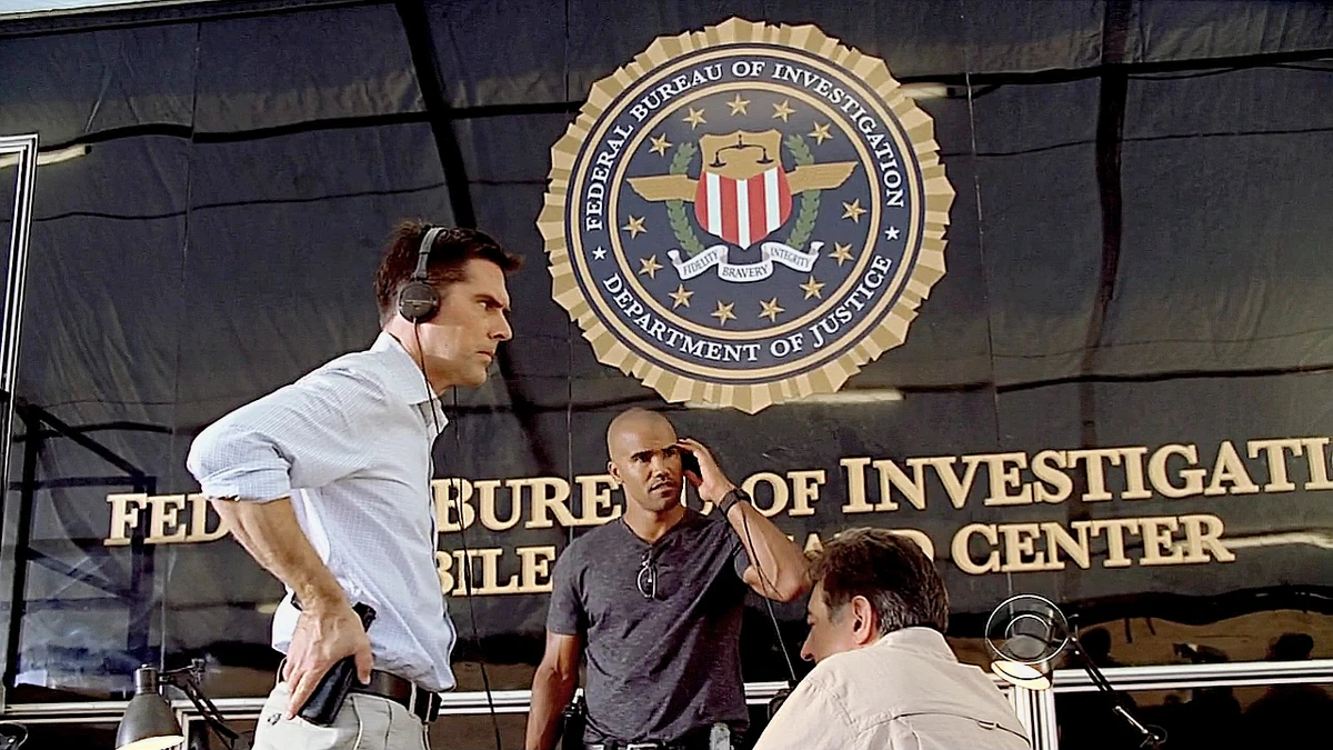 Minimal Loss | Mentes Criminales Wiki | Fandom