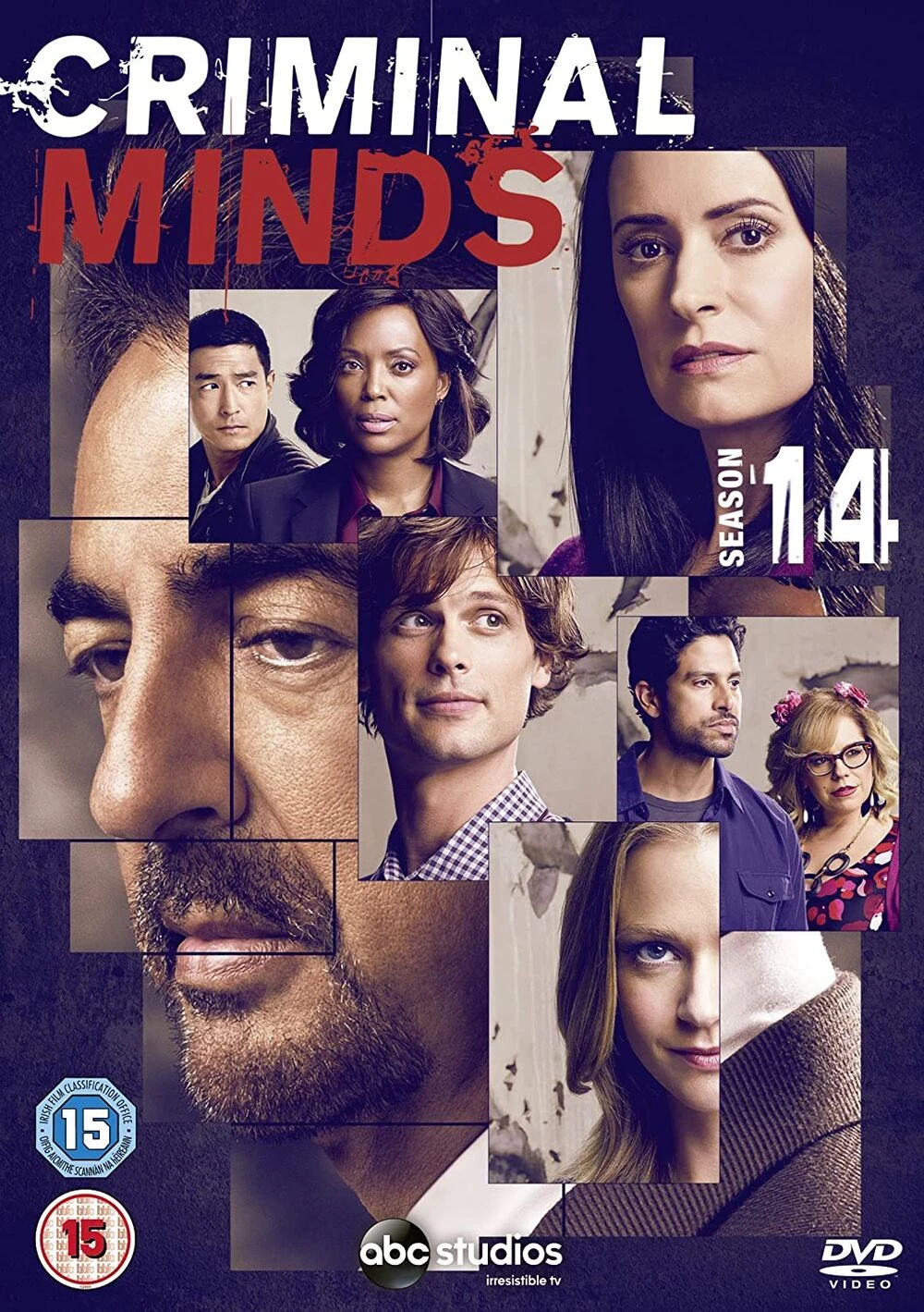 Criminal Minds/Temporada 14 | Mentes Criminales Wiki | Fandom