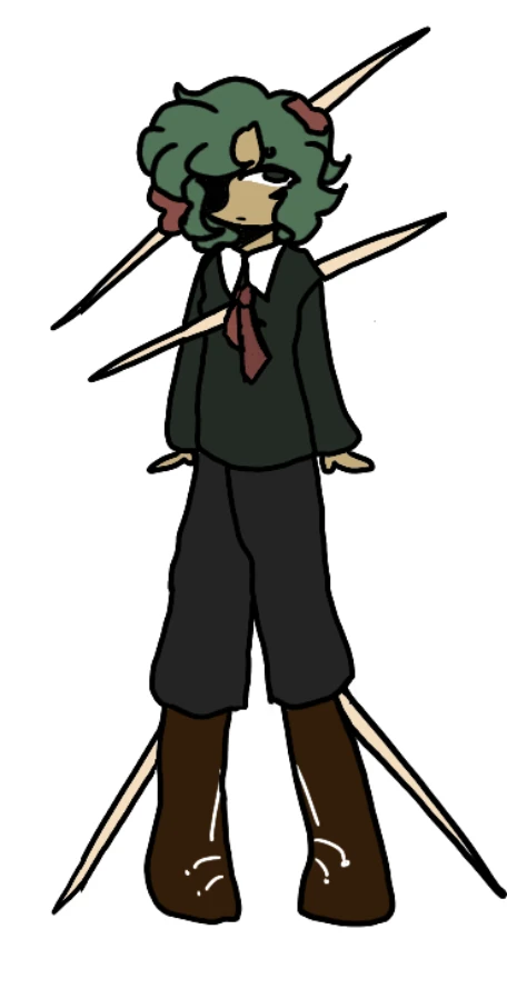 Olive | Menu of Murder Wiki | Fandom