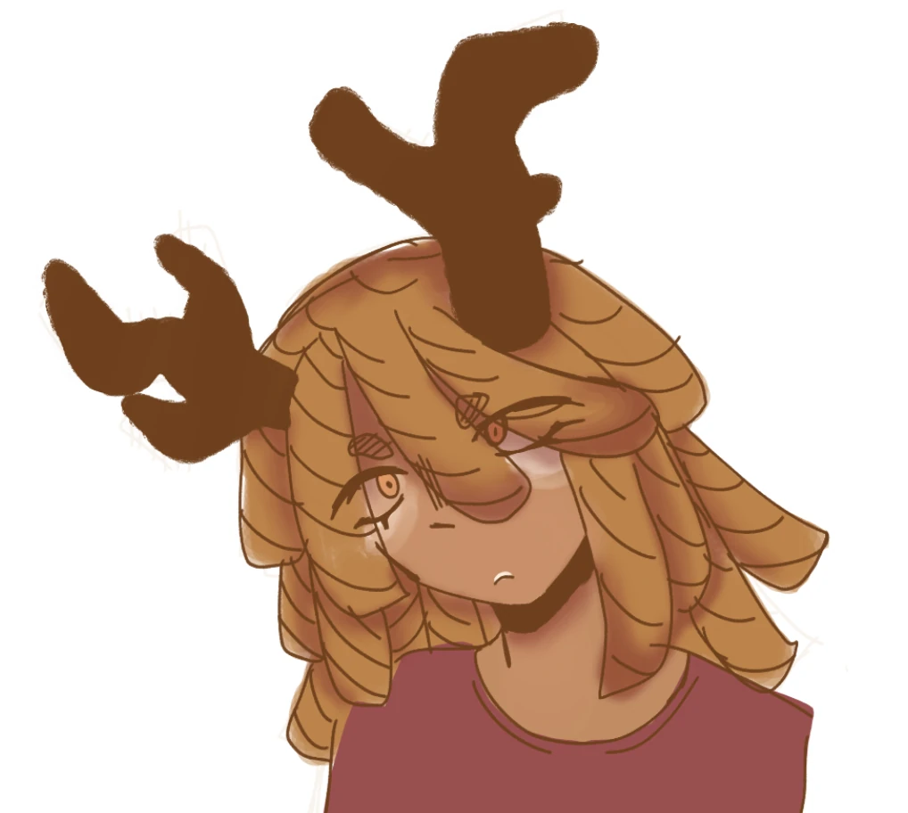 Ginger | Menu of Murder Wiki | Fandom