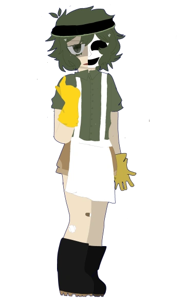 Cilantro | Menu of Murder Wiki | Fandom