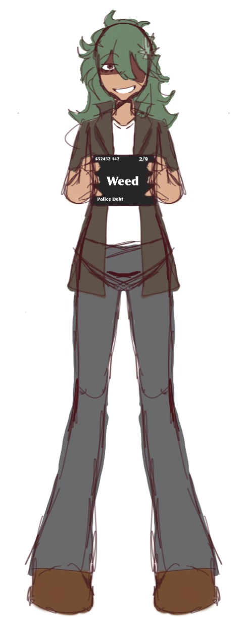 Weed | Menu of Murder Wiki | Fandom