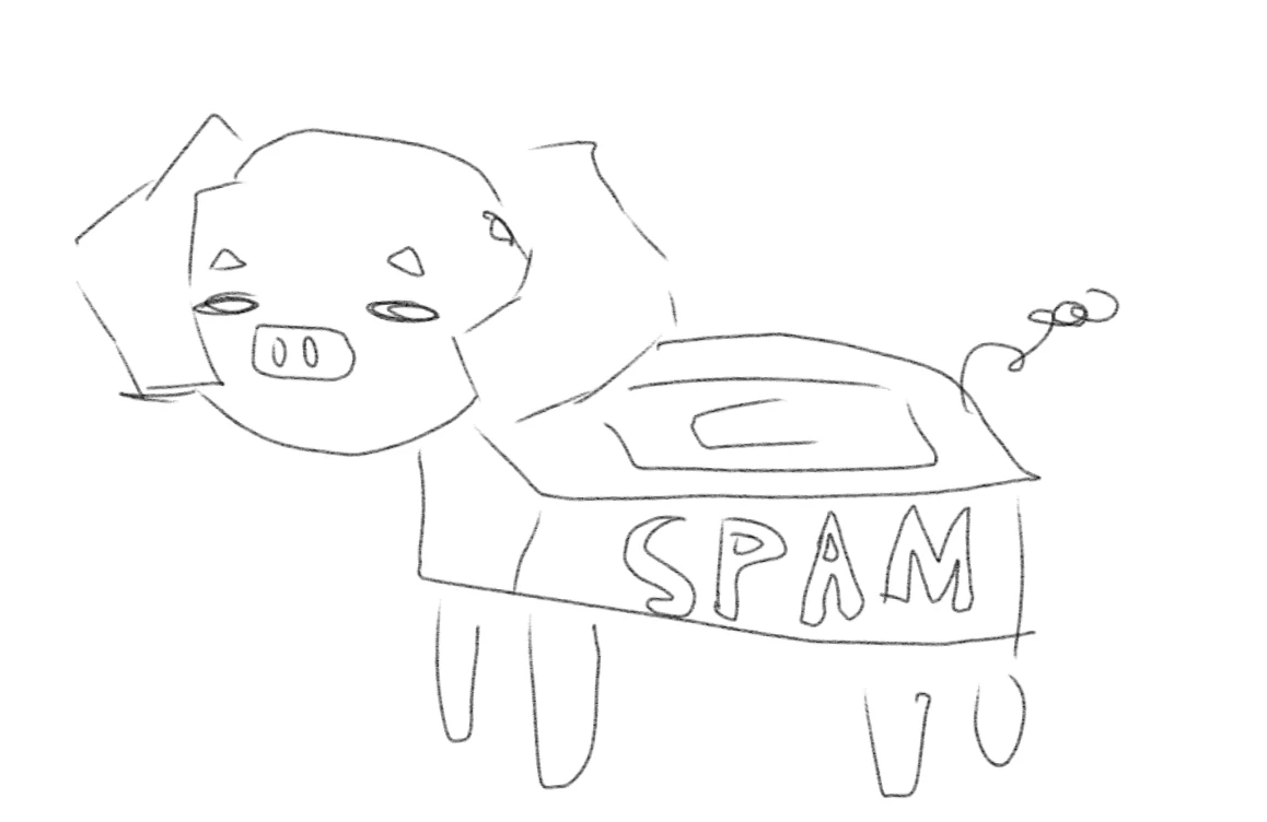 Spam | Menu of Murder Wiki | Fandom