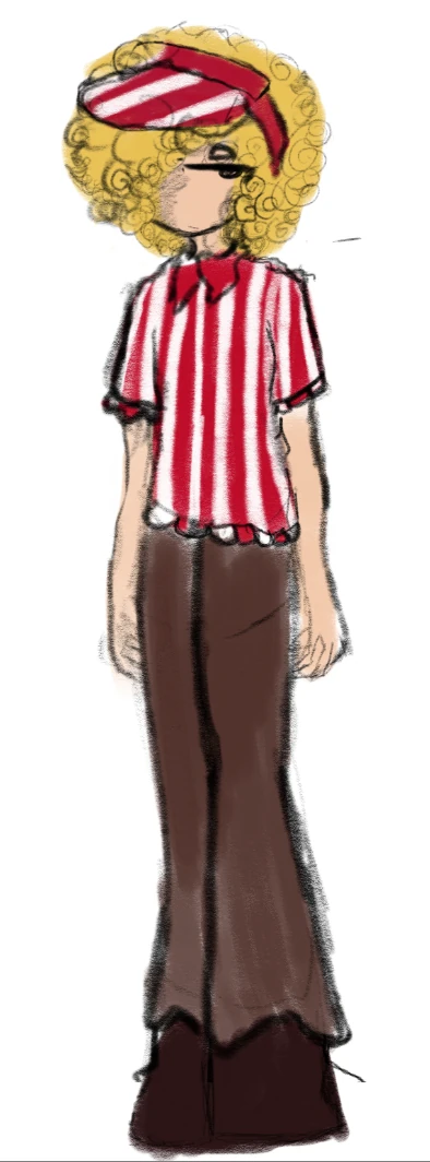 Popcorn | Menu of Murder Wiki | Fandom