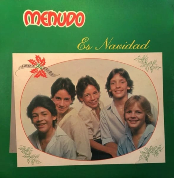 Menudo Es Navidad (Álbum, 1980) | Wiki Menudo | Fandom
