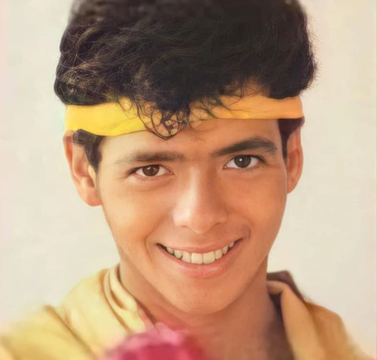 Robby Rosa | Wiki Menudo | Fandom