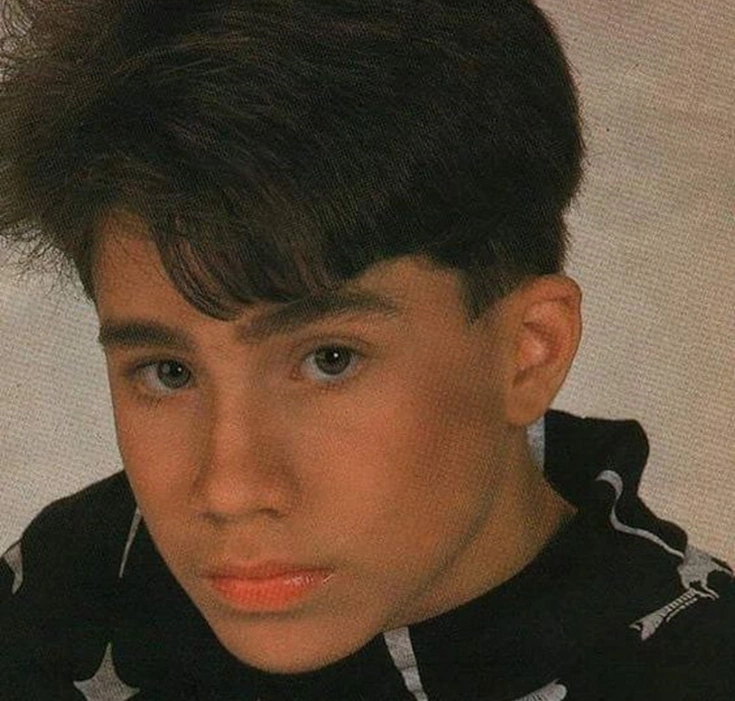 César Abreu | Wiki Menudo | Fandom