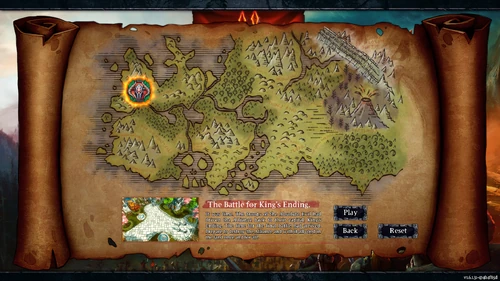Dungeons II | MenuMaps Wiki | Fandom