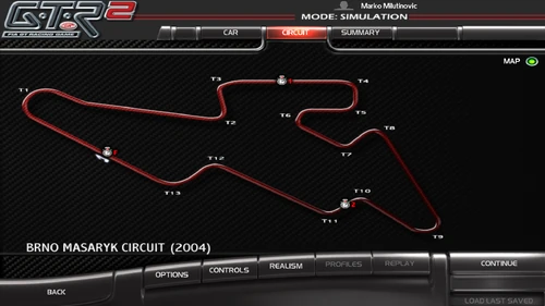 GTR 2 - FIA GT Racing Game | MenuMaps Wiki | Fandom