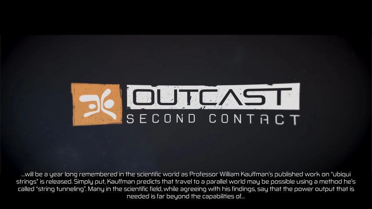 Outcast: Second Contact | MenuMaps Wiki | Fandom